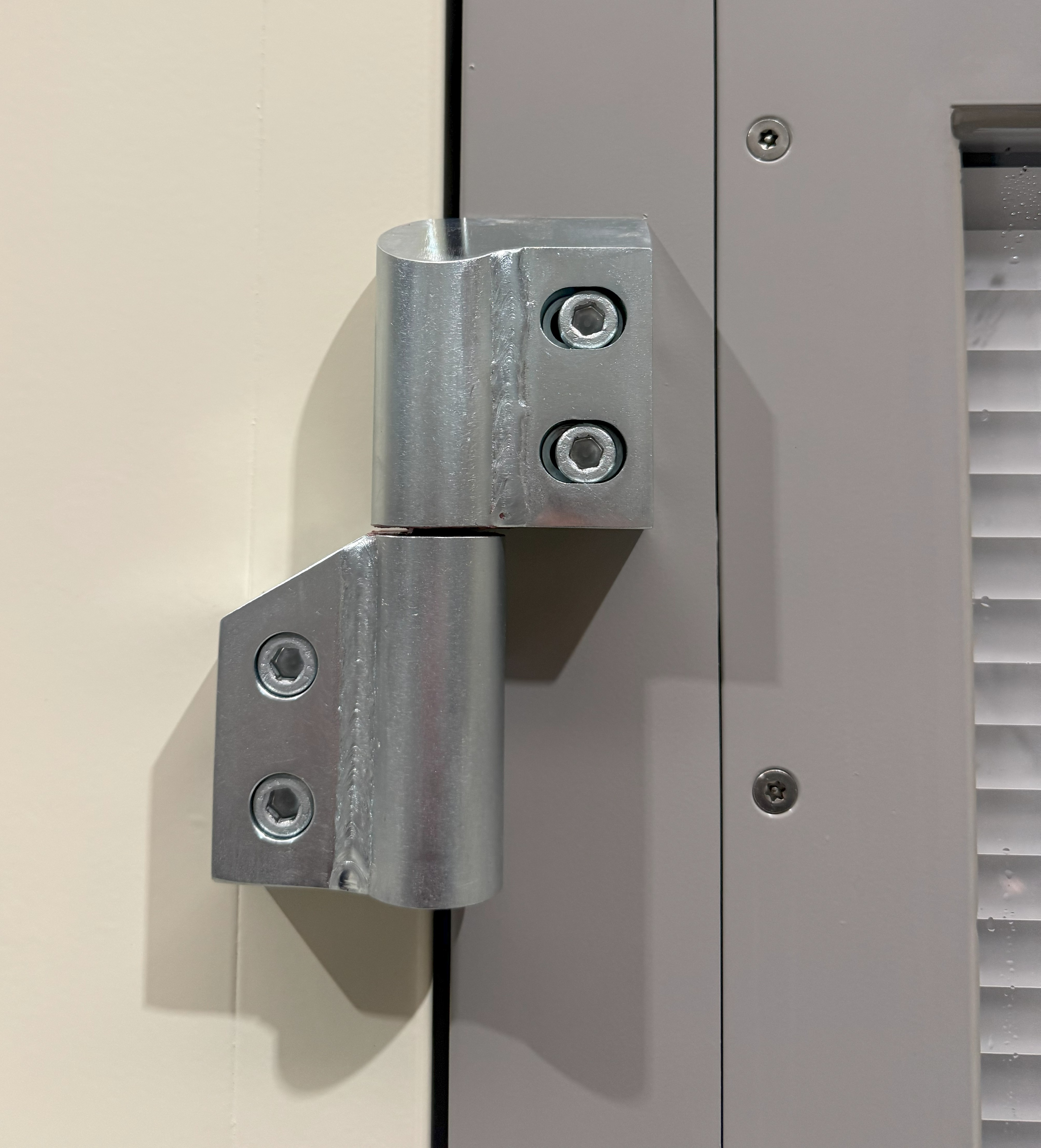 Celltech High Security, Police & Prison Cell Doors - Celltech Australia