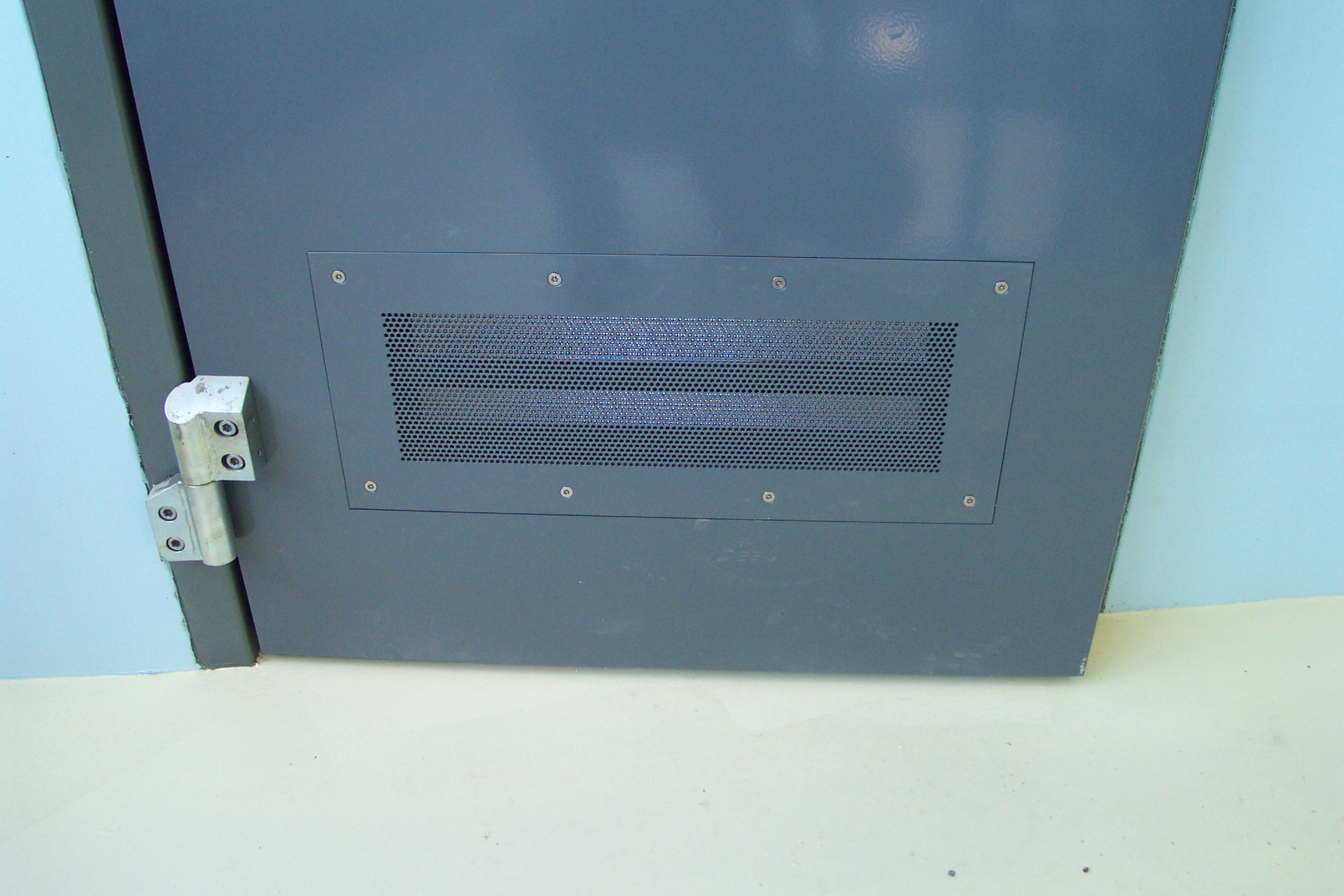 Celltech High Security, Police & Prison Cell Doors - Celltech Australia