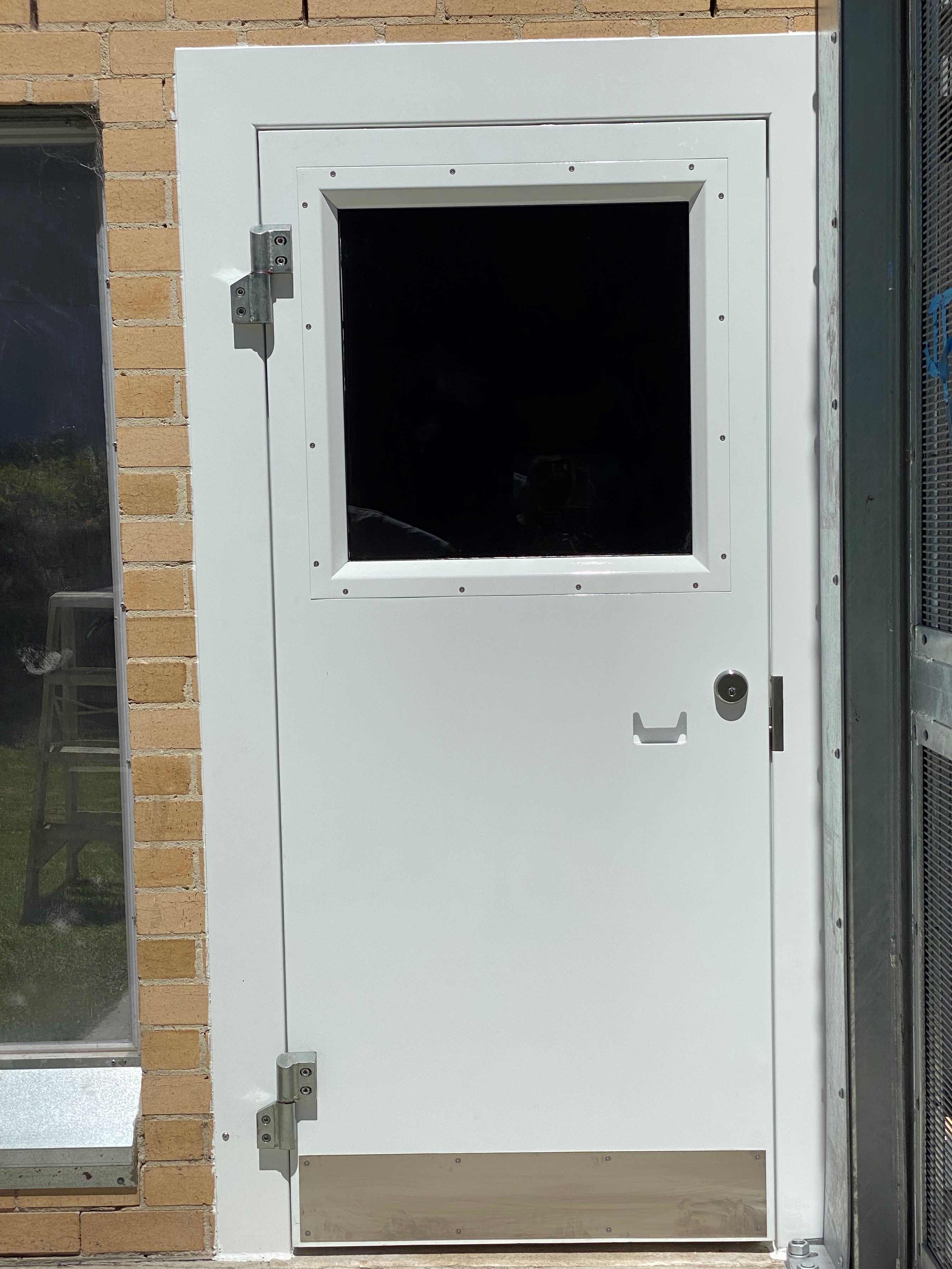 Celltech High Security, Police & Prison Cell Doors - Celltech Australia