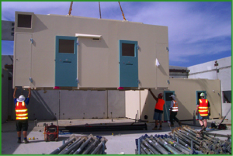 Modular System - Celltech Australia